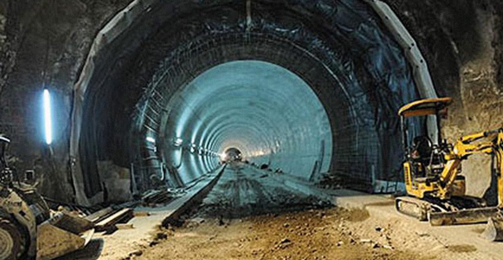 Metropolitana di Milano Linea M3 (Milano). - EUROPEA 92 SPA